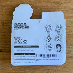 Other | Disney Frozen Stamps | Poshmark